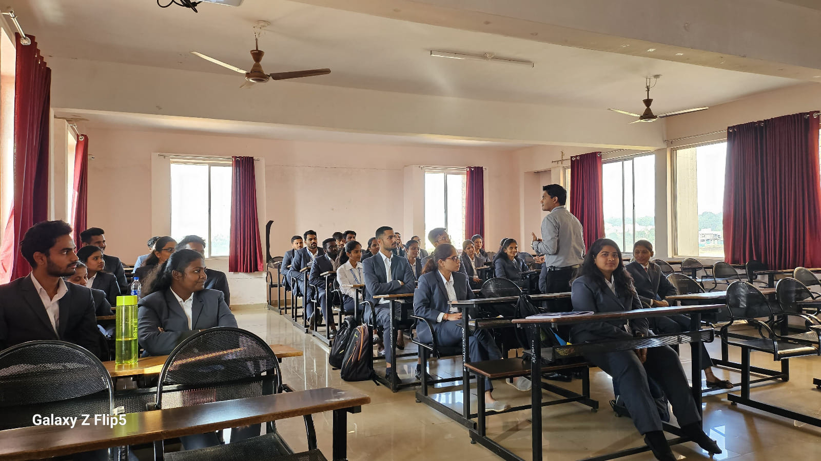 WORKSHOP ON PERSONALITY DEVELOPMENT – ANGADI INSTITUTE OF TECHNOLOGY ...